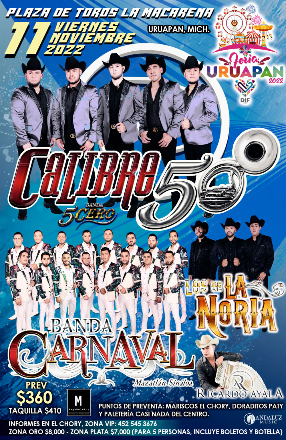 Calibre 50 – Calibre 50
