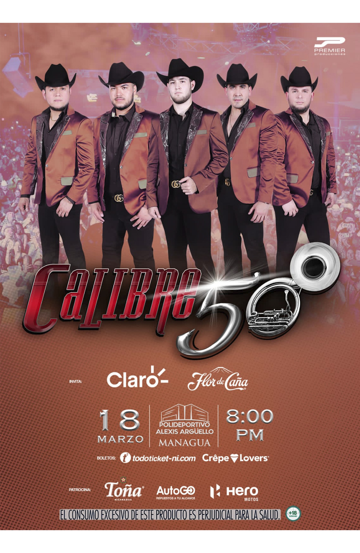 Calibre 50 – Calibre 50