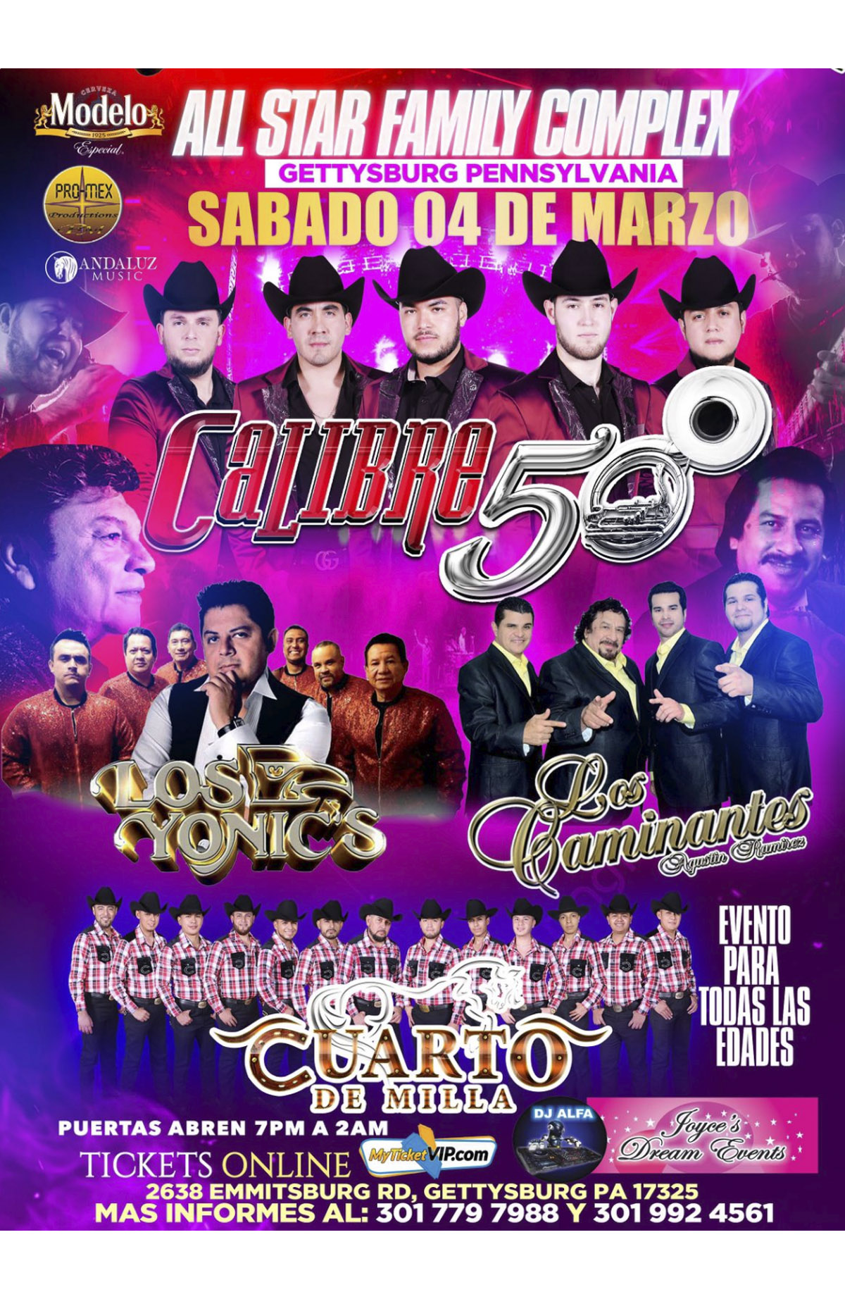 Calibre 50 – Calibre 50