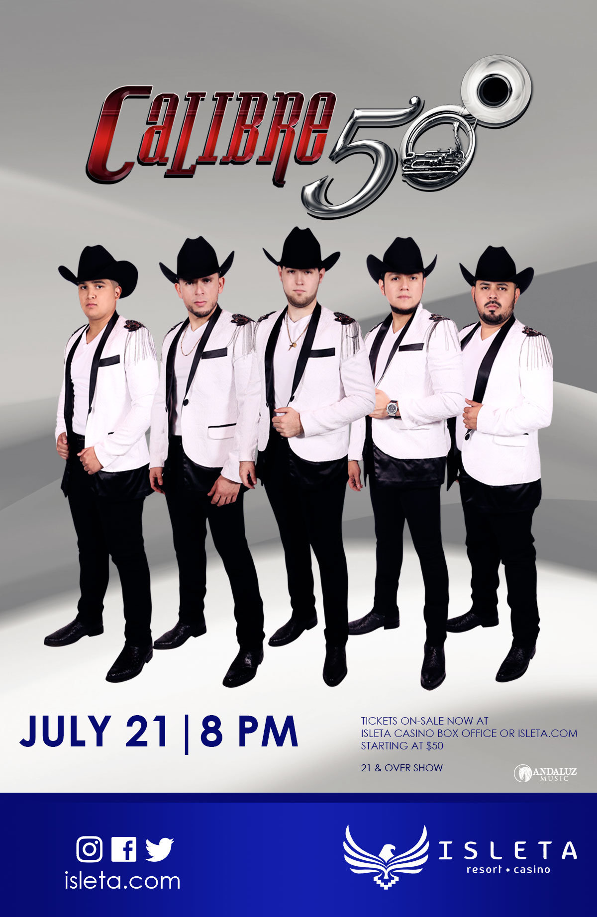 Calibre 50 – Calibre 50