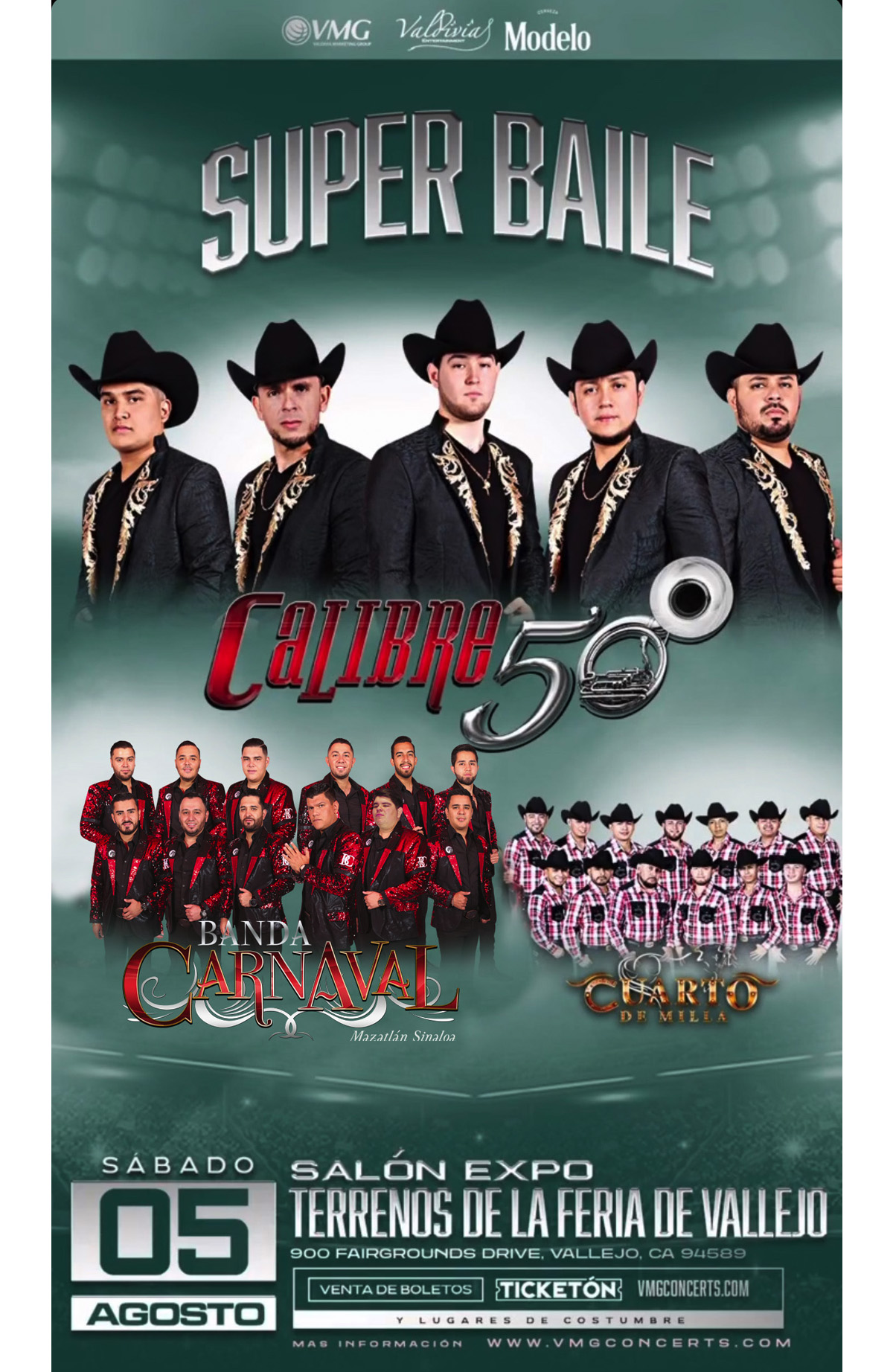 Calibre 50 – Calibre 50