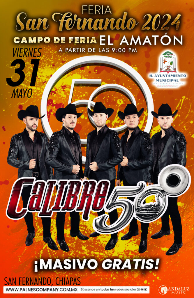 Calibre 50 – Calibre 50