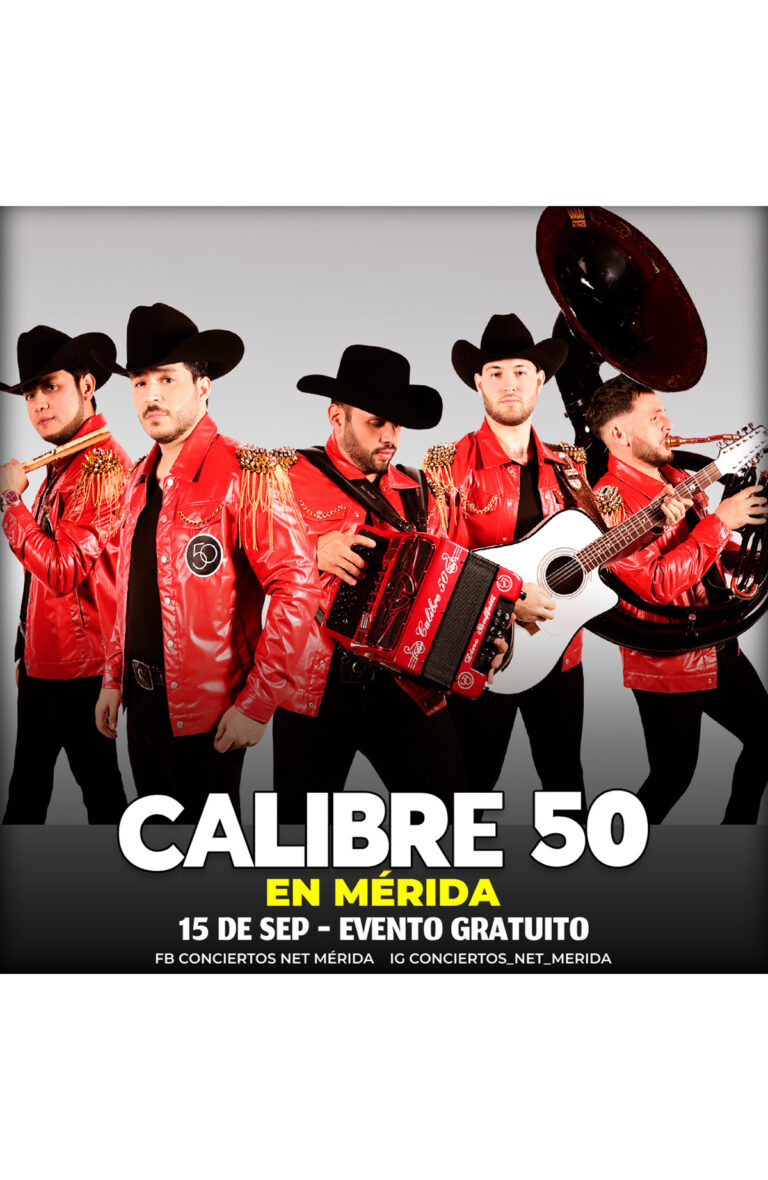 Calibre 50 – Calibre 50