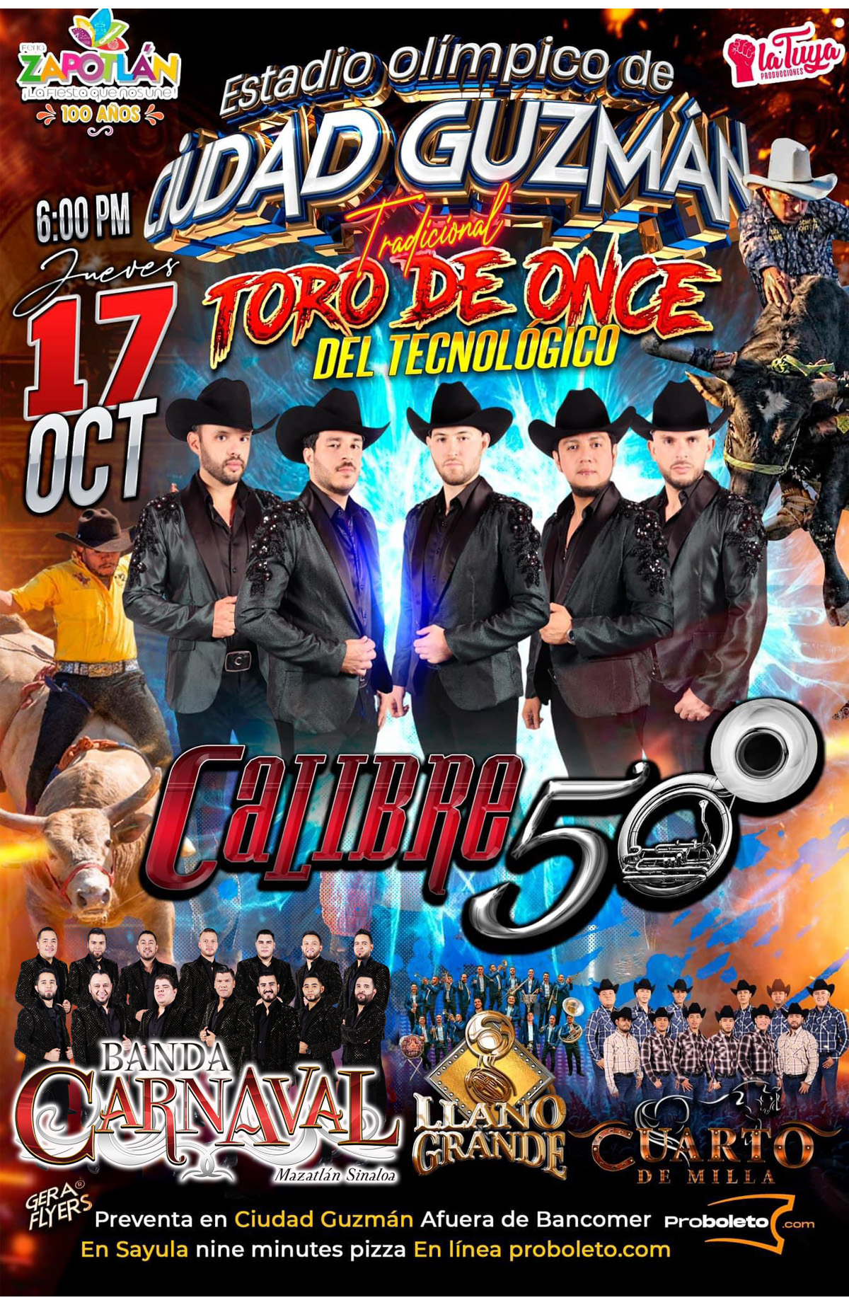 Calibre 50 – Calibre 50