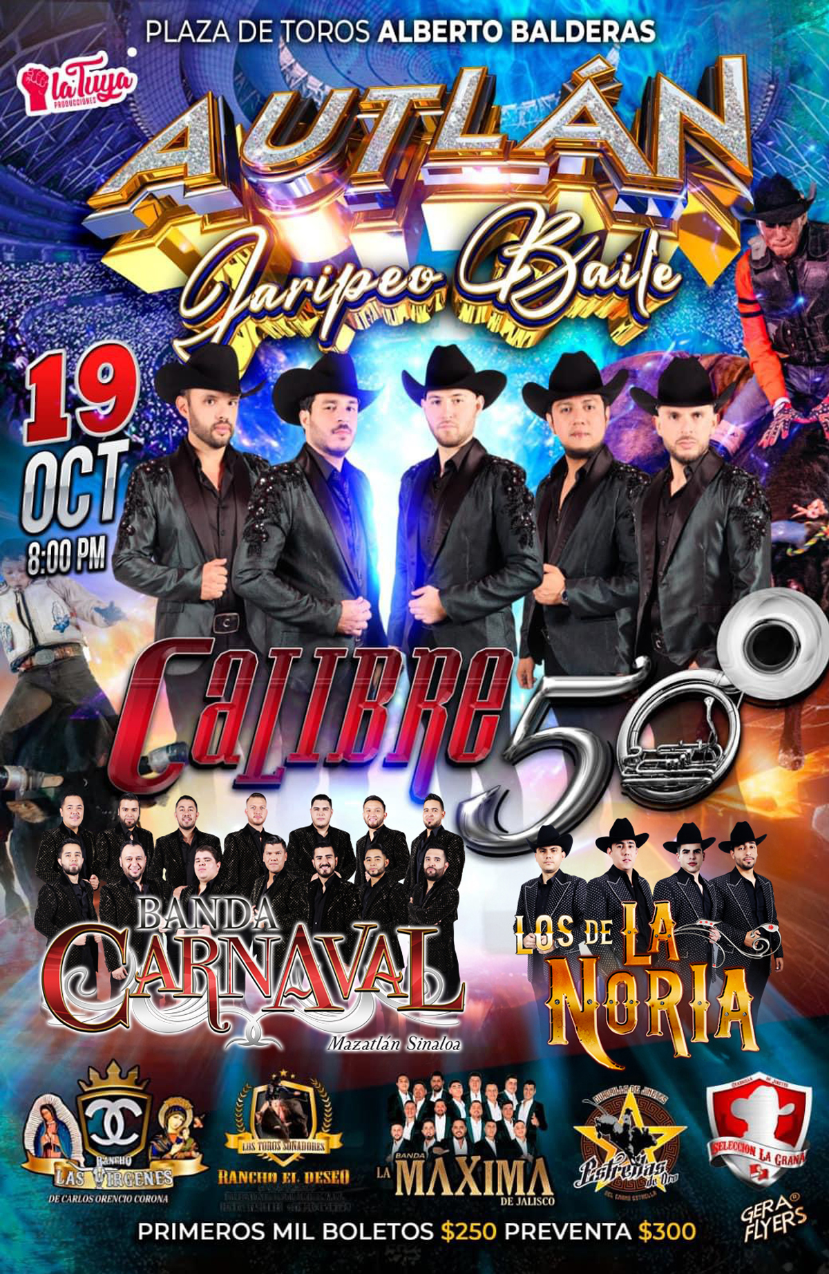 Calibre 50 – Calibre 50