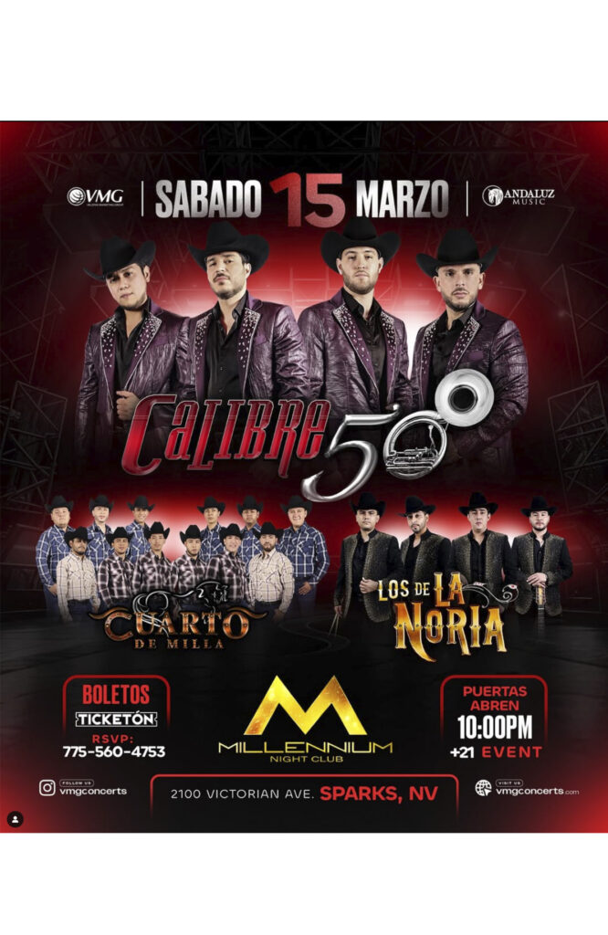 Calibre 50 – Calibre 50